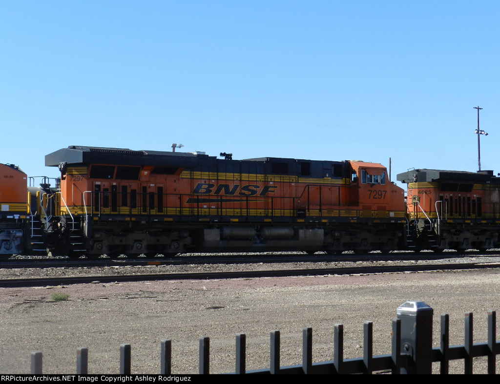 BNSF 7297